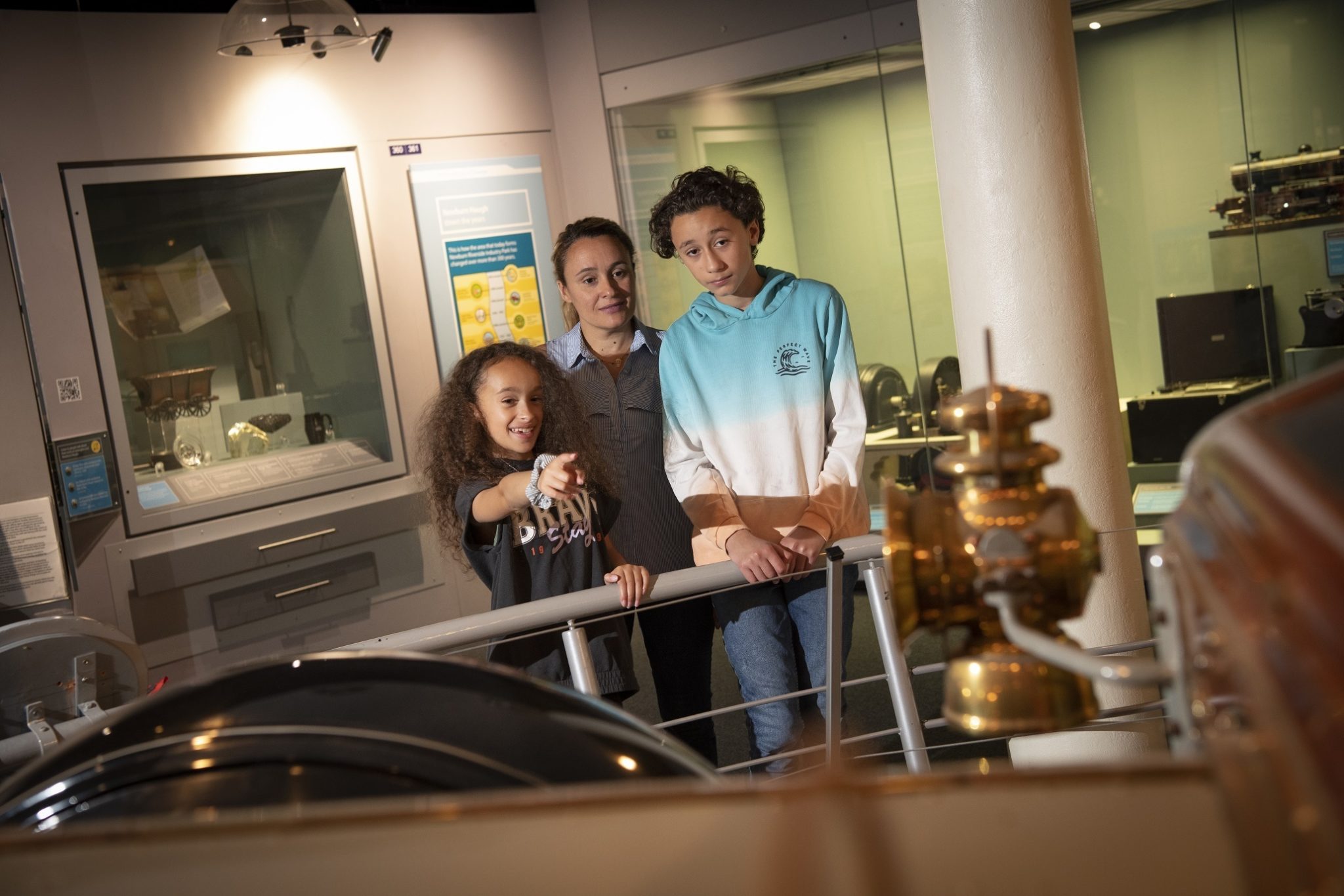 Discovery Museum – Family Explorers North East