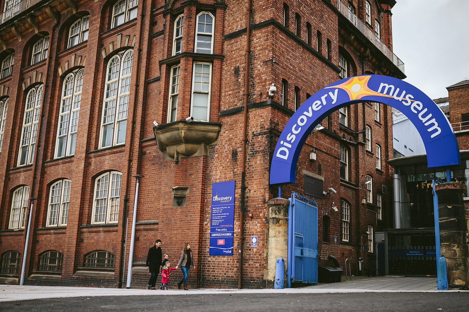 Discovery Museum – Family Explorers North East