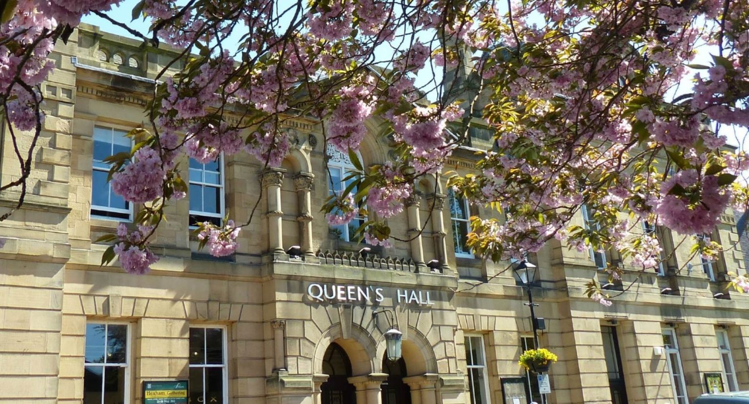 Queens Hall Arts Centre – Family Explorers North East